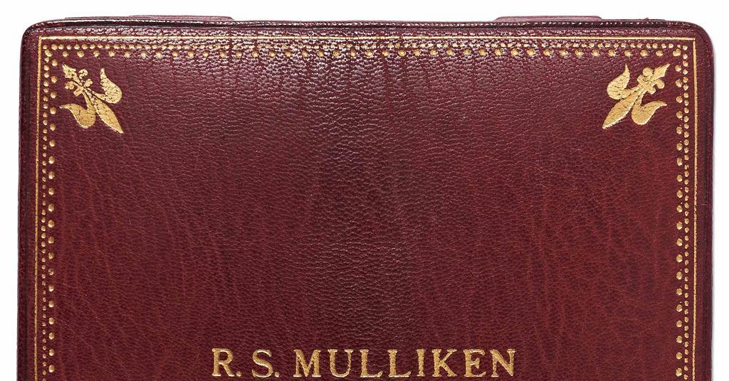 Robert Mulliken’s Nobel prize medal latest to go up for auction | News ...