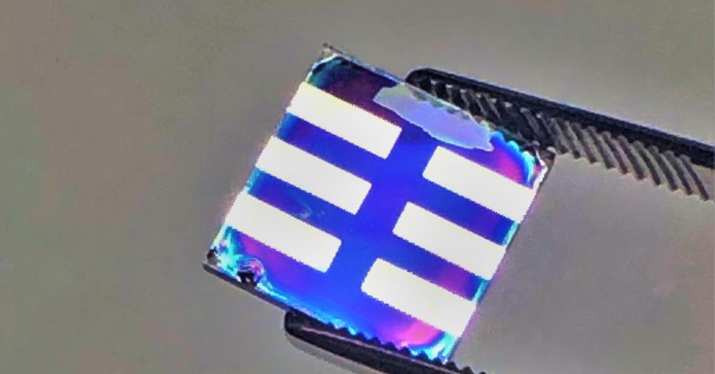 Iodine revealed to be killer species that destroys tin-based ...