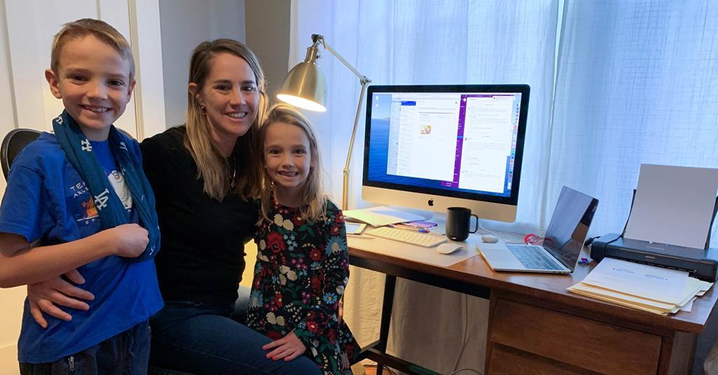 Chemists amid coronavirus: Sarah Reisman | Opinion | Chemistry World