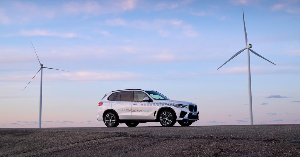 Is hydrogen the future for cars? Manufacturers haven’t given up on it ...