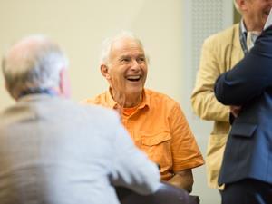 Nobel prize winner and buckyball discoverer Harry Kroto dies | News ...