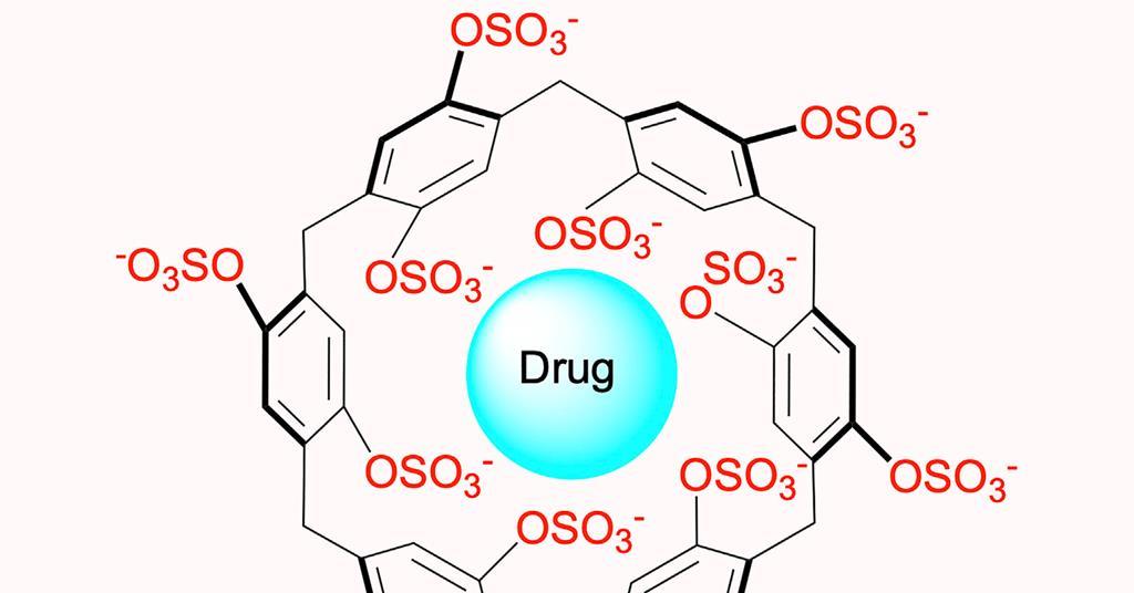 Molecular trap that snares many different drugs could save lives during ...