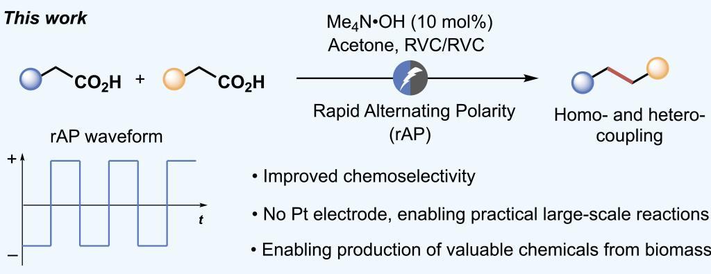 Rapid alternating polarity brings new life to 189-year-old ...