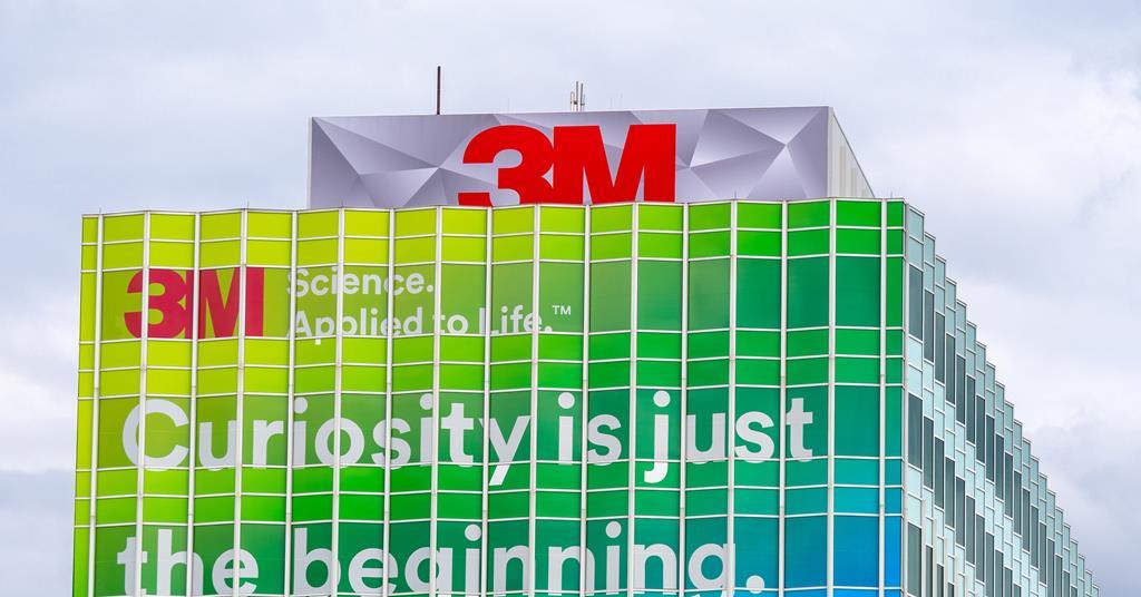 3M pledges to exit PFAS manufacturing | Business | Chemistry World