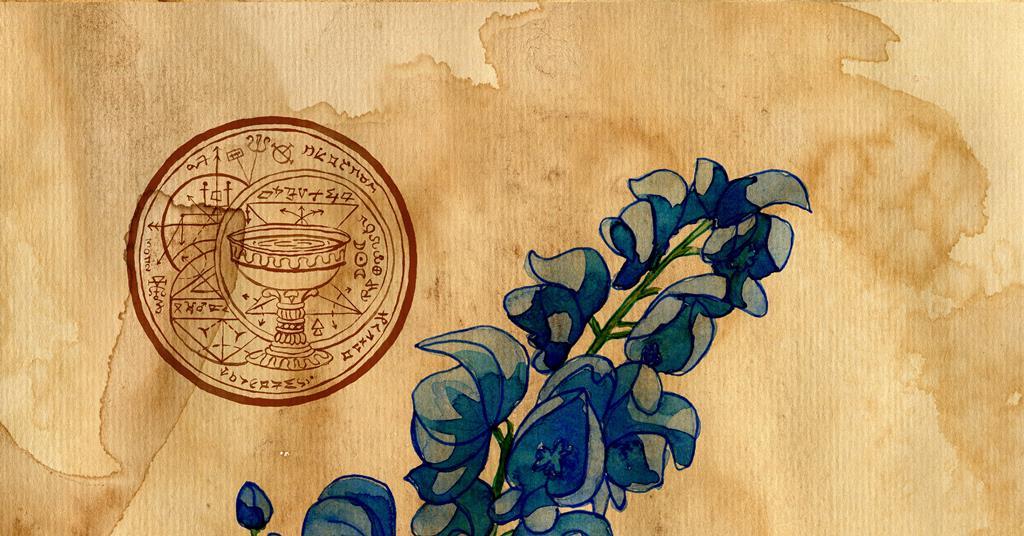 The dead of aconite | Opinion | Chemistry World