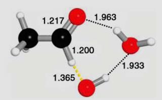 Water surprise for atmospheric scientists | News | Chemistry World