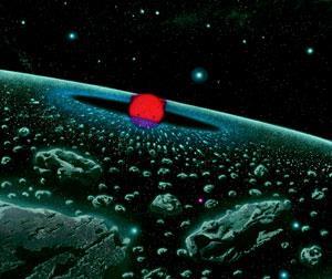 Water vapour sheds light on stellar chemistry | News | Chemistry World