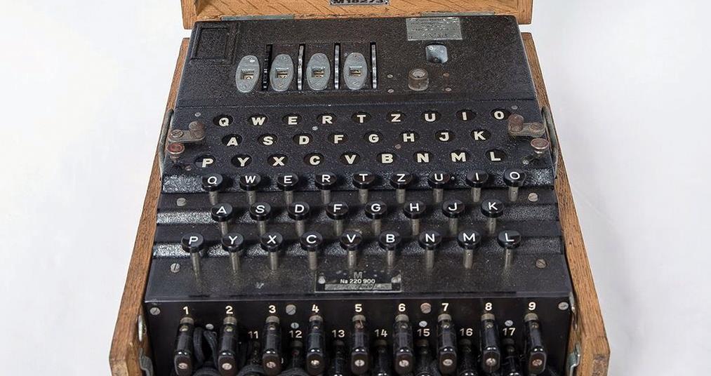 Exhibition: codebreakers and groundbreakers | Review | Chemistry World