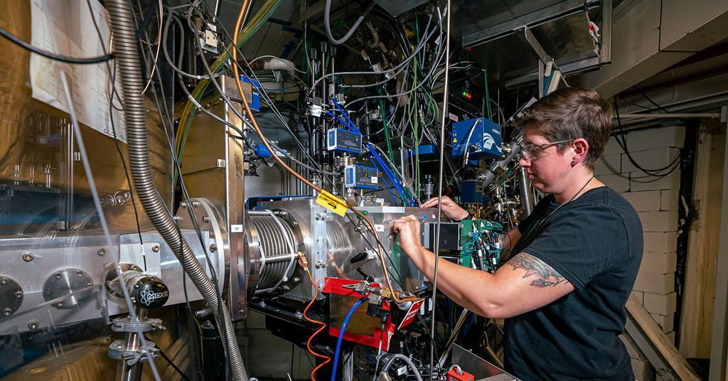 Element 120 may now be in reach and the hunt for it could begin next ...