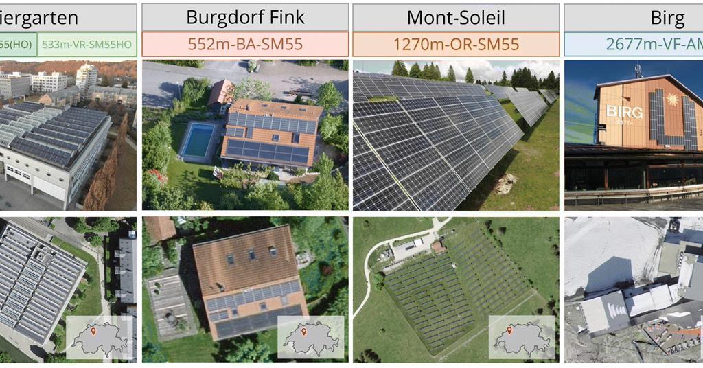 Solar panels installed in Switzerland 30 years ago still performing ...