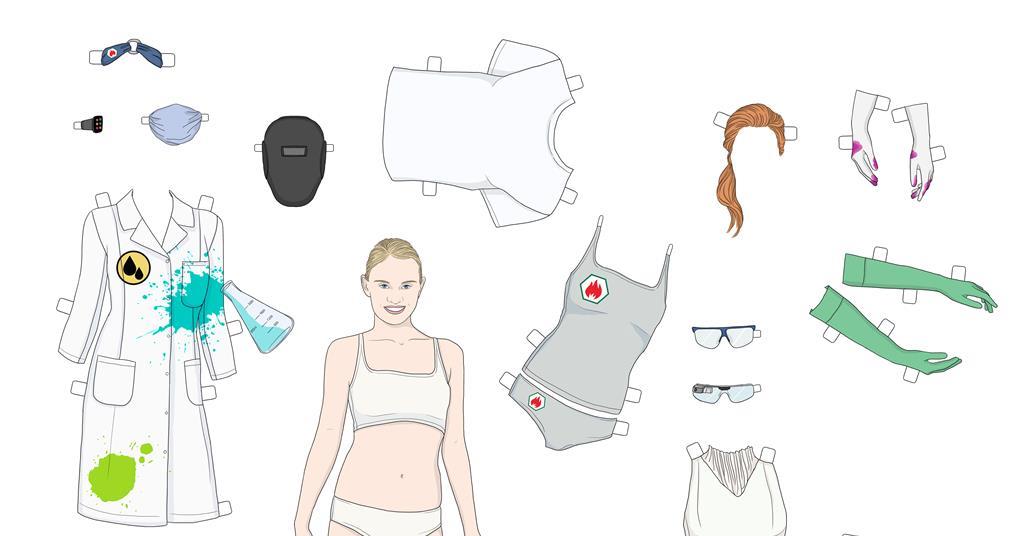 How to reinvent the lab coat | Careers | Chemistry World