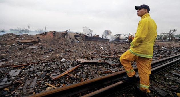 US safety body says deadly West explosion 'preventable' | News ...