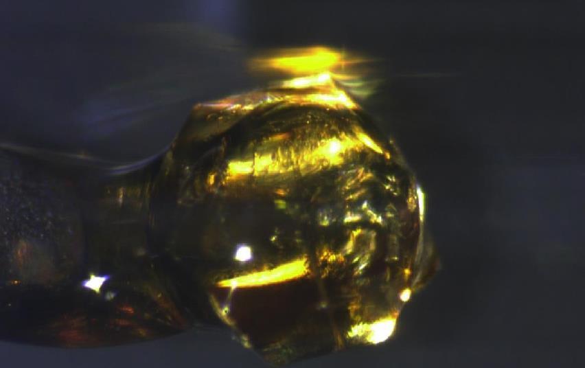 First x-ray structure of radium compound gives glimpse of element’s ...