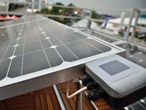High efficiency solar cells stack up | Research | Chemistry World