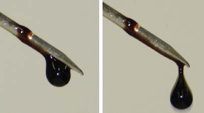 Blood-like liquid protein formed | News | Chemistry World