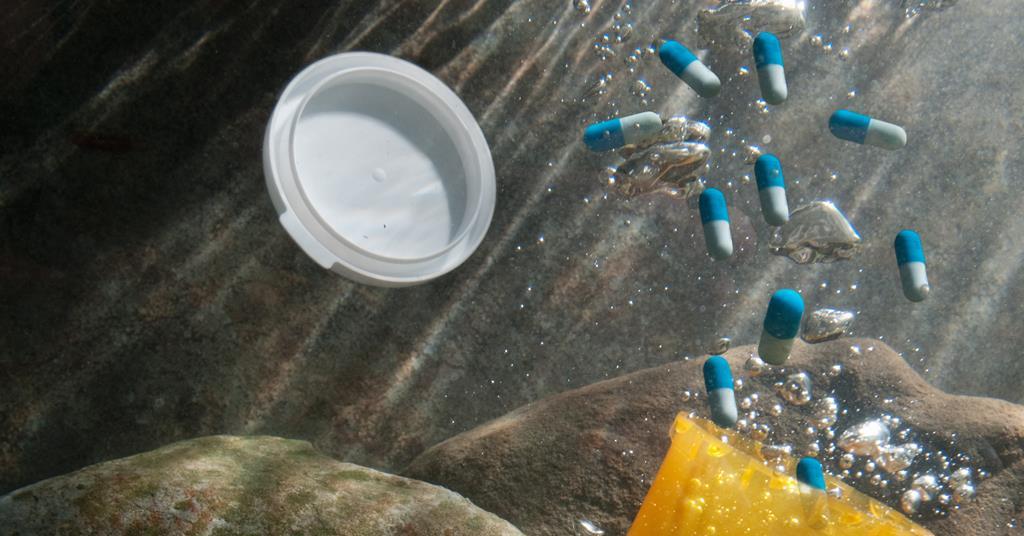 Extent of pharmaceutical pollution on every continent on Earth revealed ...