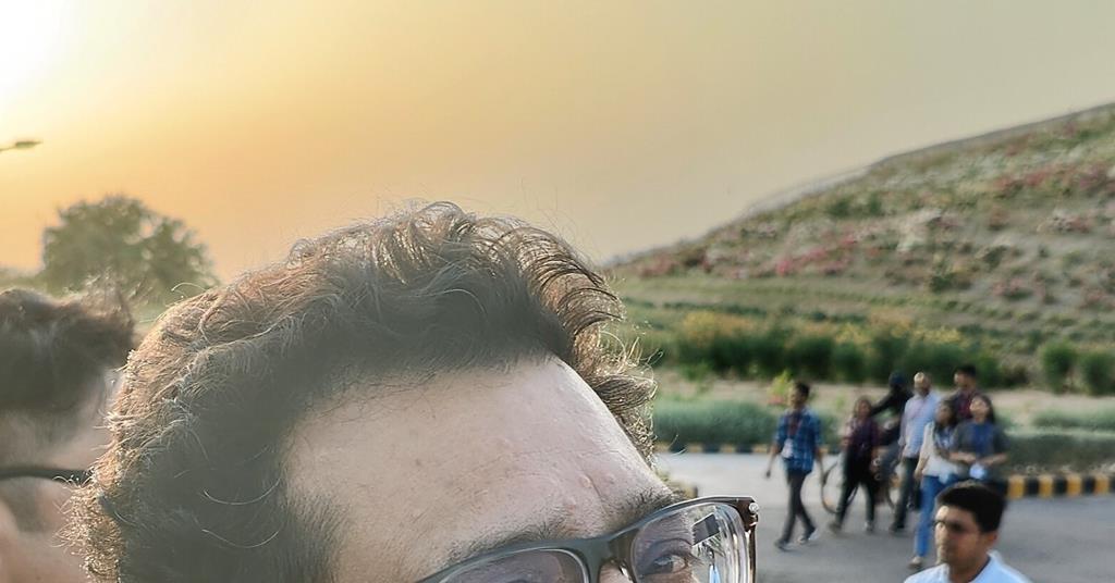 Profile Sandeep Verma News Chemistry World 