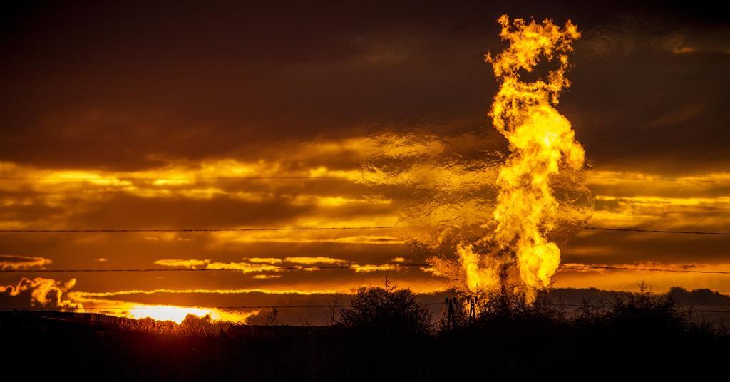 Extinguishing the burn | Opinion | Chemistry World