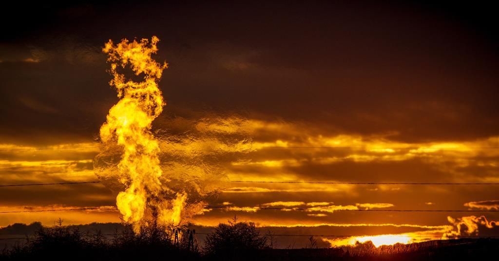 Extinguishing the burn | Opinion | Chemistry World