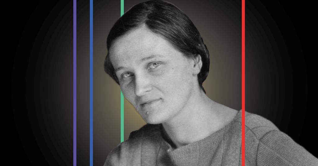 The young female astronomer who worked out what the sun is made of ...