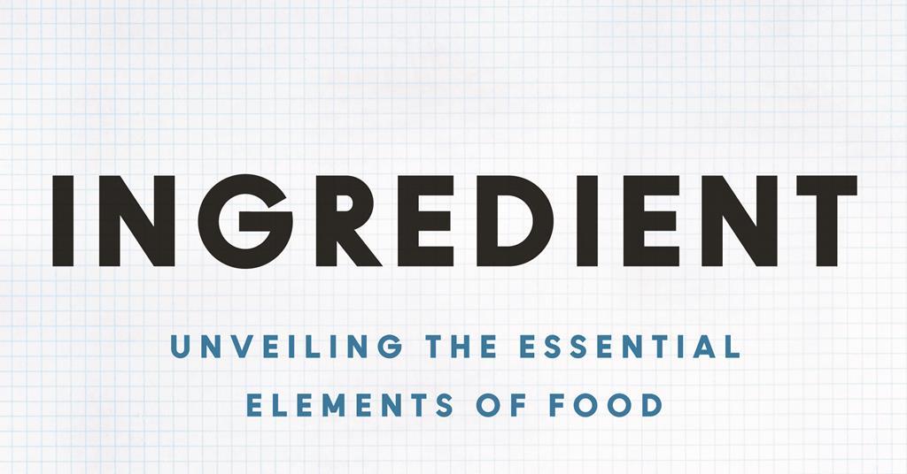 Ingredient: unveiling the essential elements of food | Review ...
