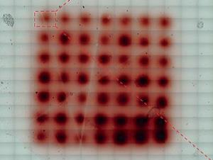 Connecting electrodes with light illuminates electrochemistry ...