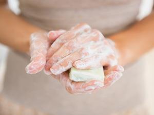 Antibacterial soap has poor killing power | Research | Chemistry World
