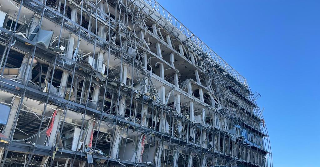 Major Israeli research institute loses around 45 labs to Iranian ...