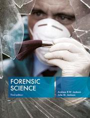 Crime scene investigators | Review | Chemistry World