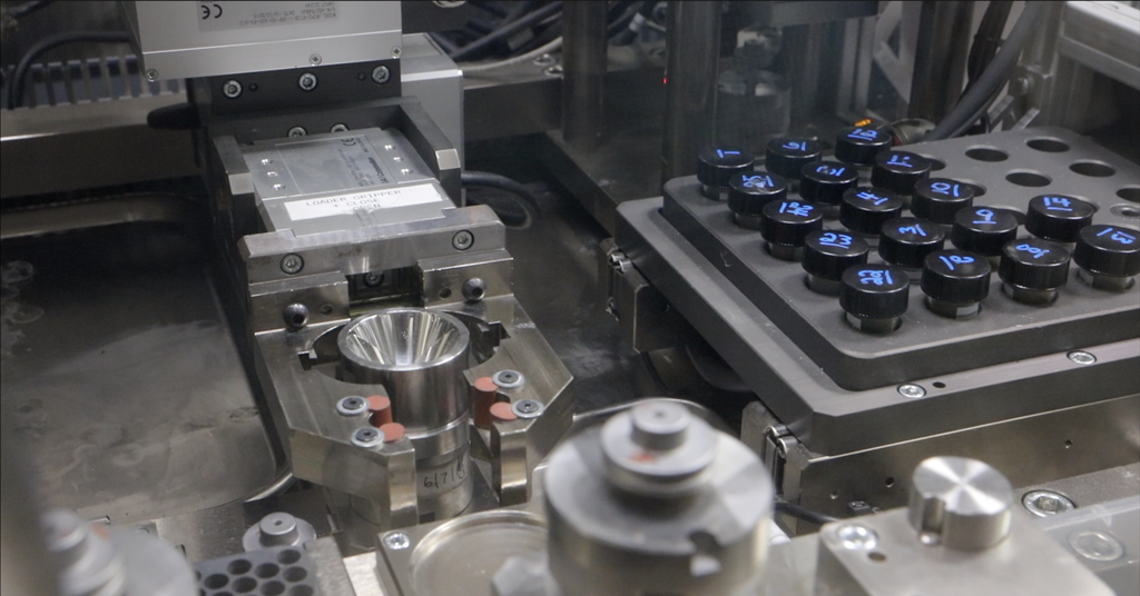 Robot speeds up production of plutonium spacecraft fuel | Research ...