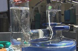 Breakthrough catalyst for splitting water | News | Chemistry World