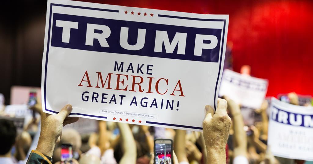 Science funding predicted to be hit hard under Trump | News | Chemistry ...