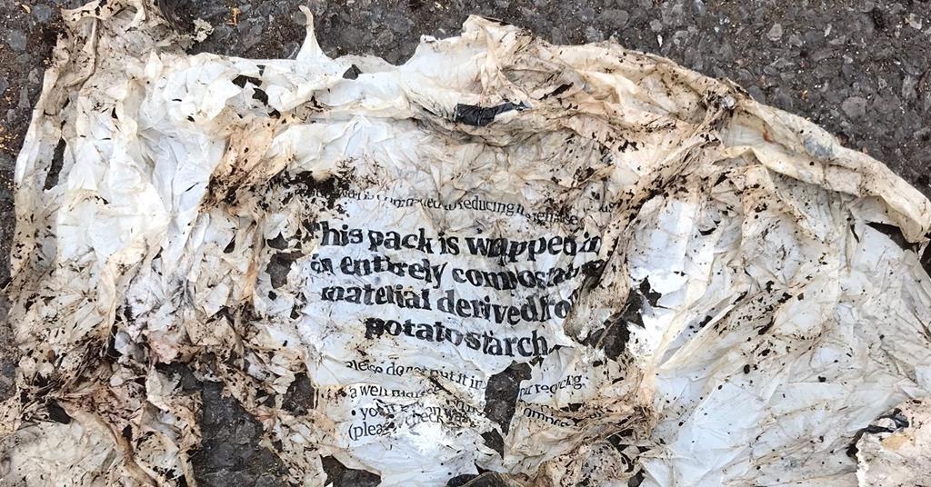Clearing up the compostable plastic mess | Feature | Chemistry World