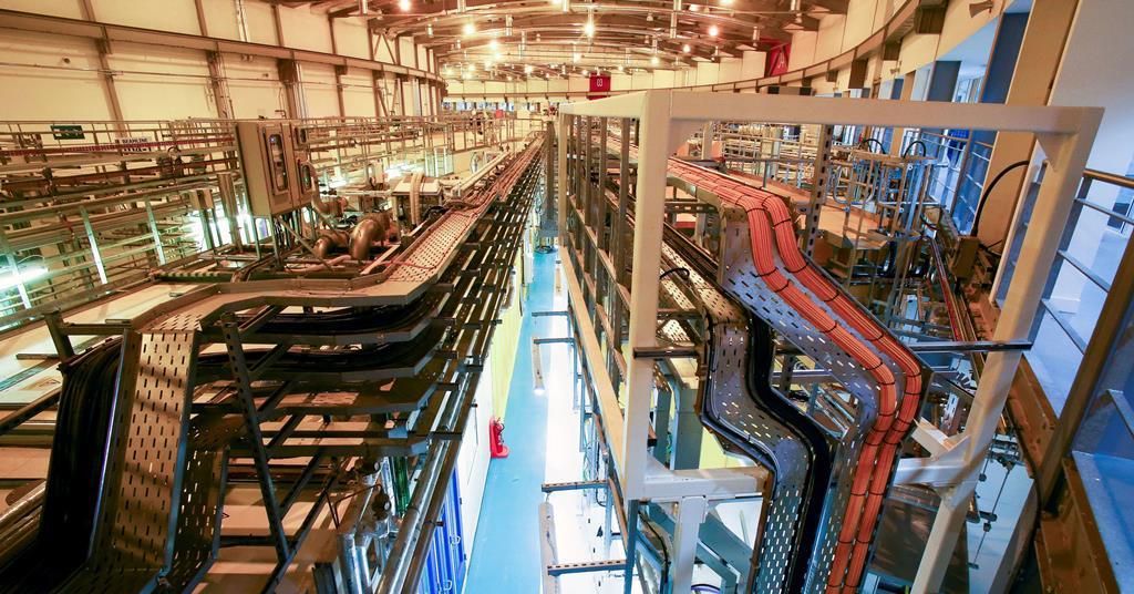 Diamond Light Source upgrade receives £500 million funding boost | News ...