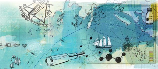 Navigating chemical space | Feature | Chemistry World