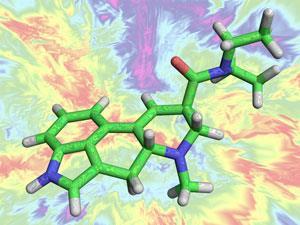 Hallucinogenic drug in the clinic | News | Chemistry World
