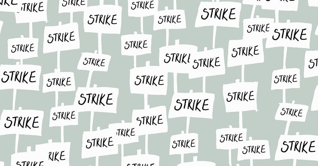 Strikes spread across US as postdocs and other researchers fight for ...