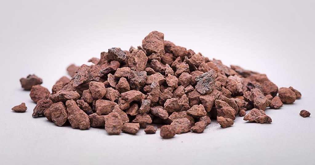 Iron | Podcast | Chemistry World