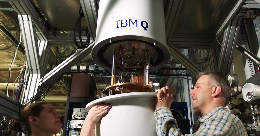 Get with the quantum program | Opinion | Chemistry World