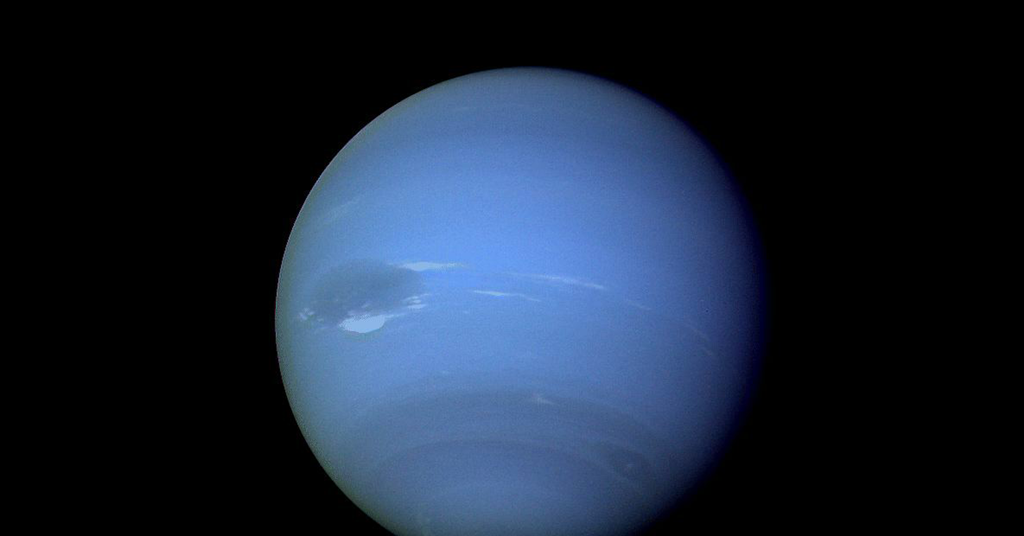 Metallic trihydrogen oxide could explain ice giants’ strange magnetic ...