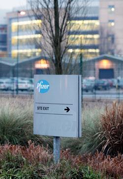 Pfizer to close historic UK site | News | Chemistry World