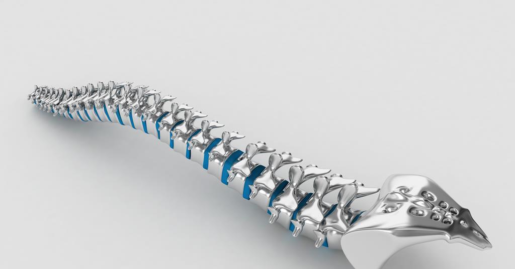 Polymer shows some backbone as it becomes first with extended metal ...