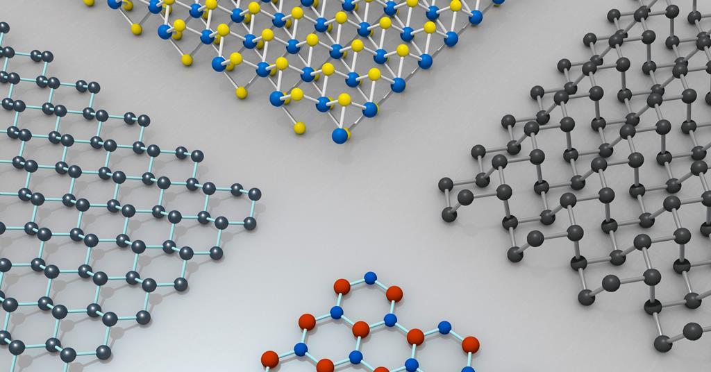 Diversifying in two dimensions | Opinion | Chemistry World