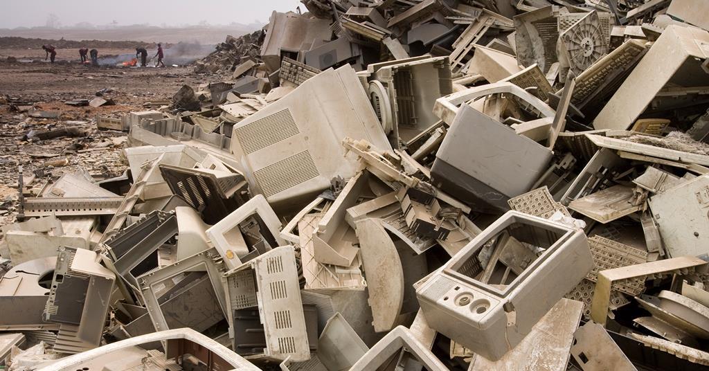 Polymer chemistry poised to make plastic waste traceable | News ...