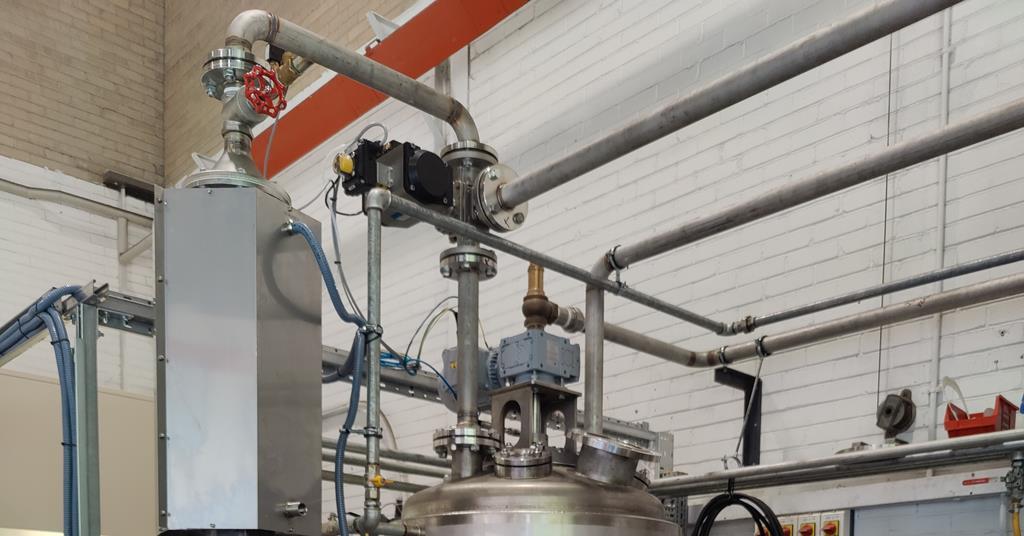 Transforming sawdust with ultrasound | Business | Chemistry World