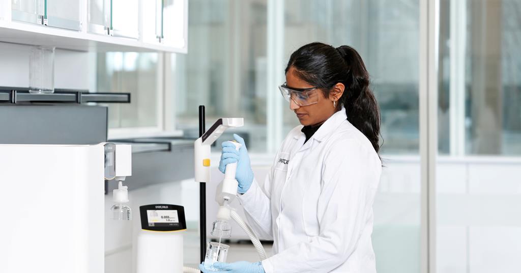 Making quality the priority for fine and specialty chemicals suppliers ...