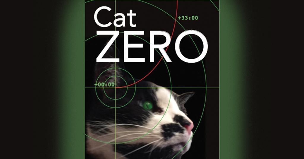 Cat Zero by Jennifer Rohn – Book club | Podcast | Chemistry World