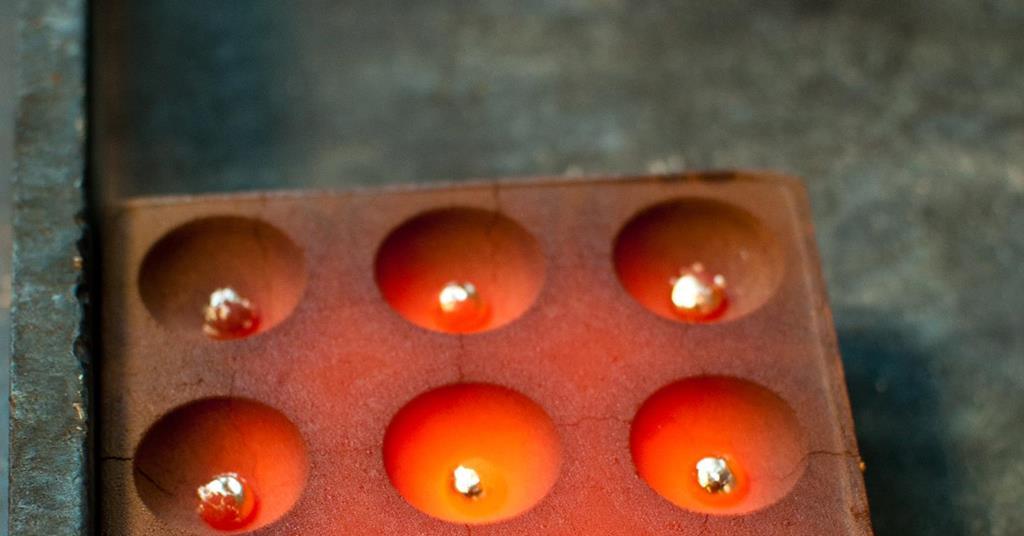 Meet the guardians of gold | Feature | Chemistry World