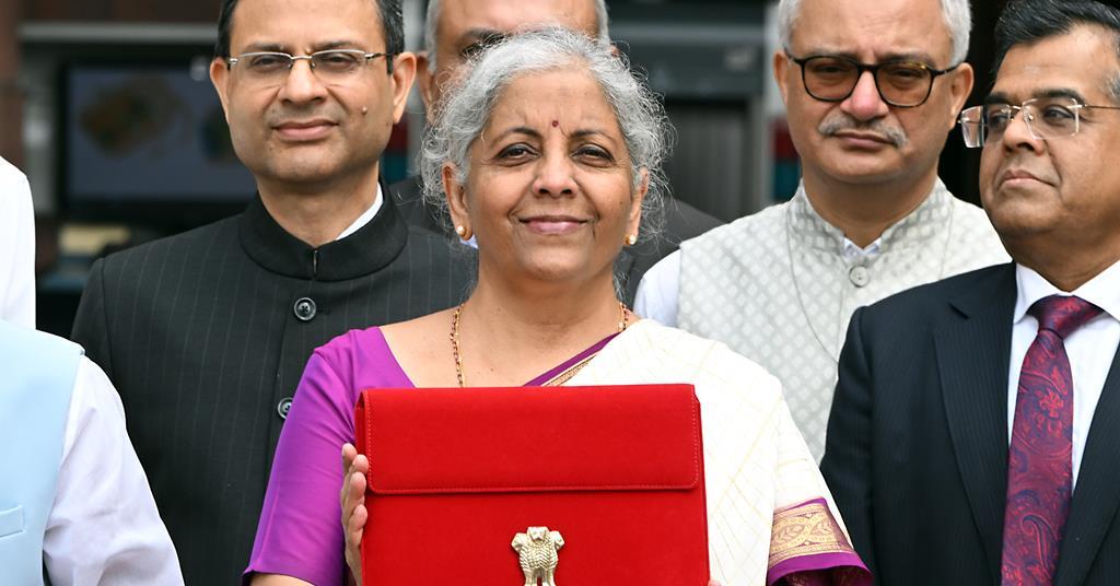 Budget leaves Indian researchers searching for funding following cuts ...