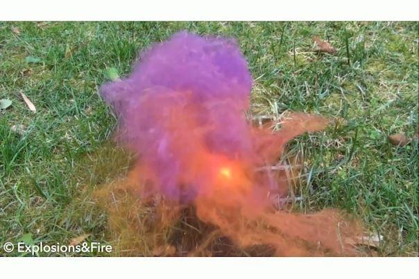 Hobby chemists fall foul of YouTube's content purge | News | Chemistry ...